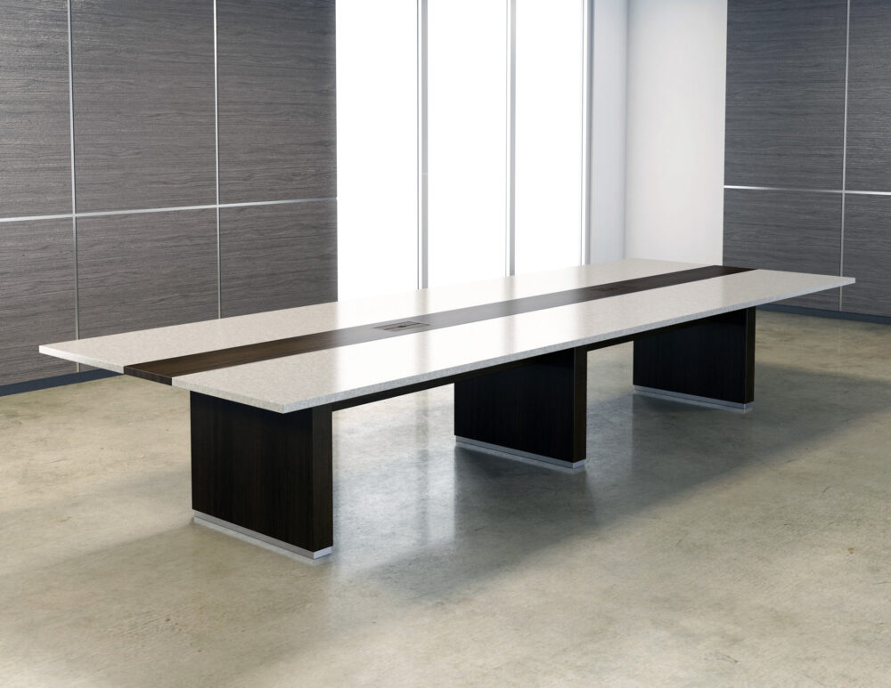 Runway Mod Table - Ambience Doré