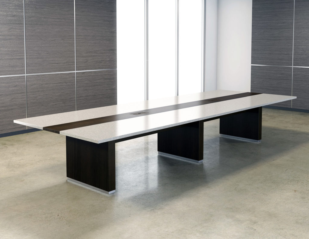 Runway Mod Table - Ambience Doré