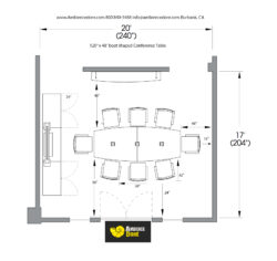 Conference Room Planning Guide - Ambience Doré