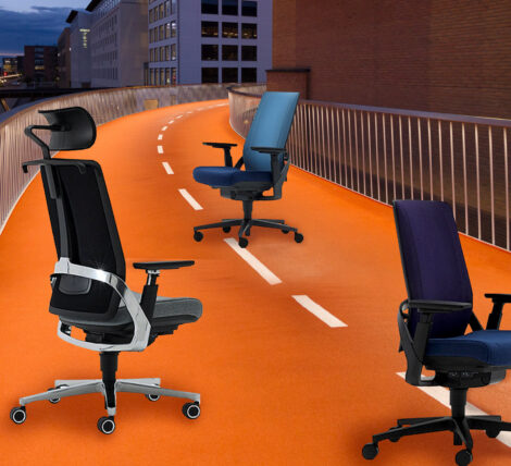 Distinguished Boardroom Chairs - Ambience Doré