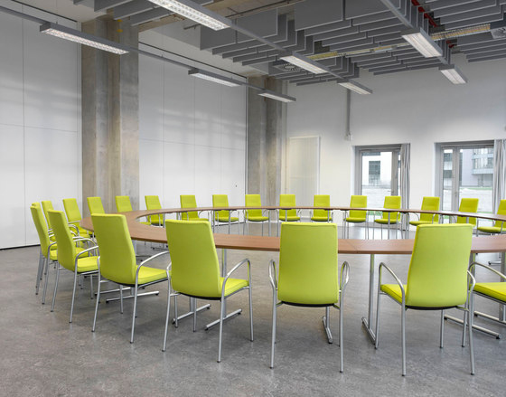 Mobile Board Room Tables - Ambience Doré