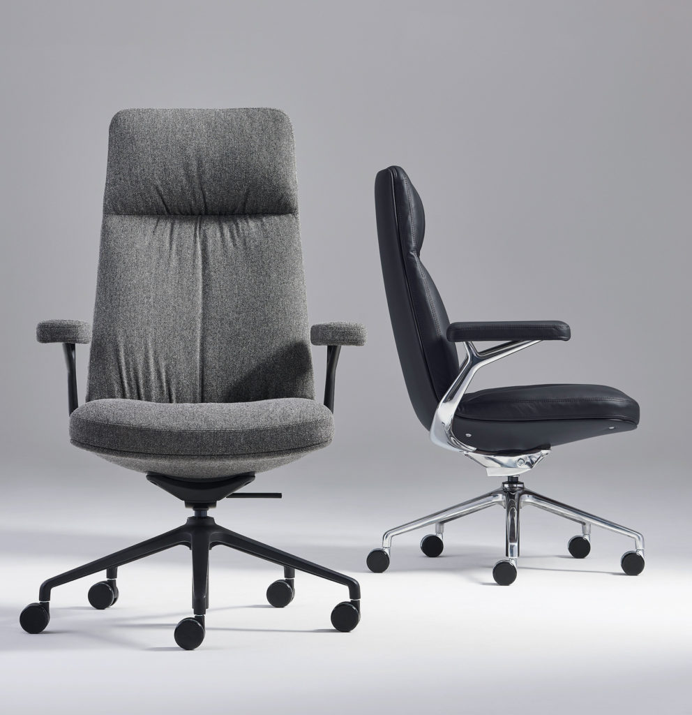 Luxury Executive Chair - Ambience Doré