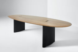 Crescendo Table - Ambience Doré