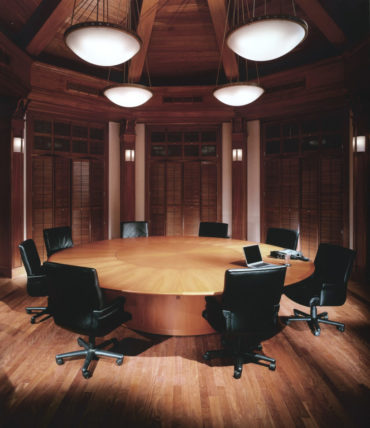 Conference Room Planning Guide - Ambience Doré