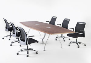 Flight Landing Table - Ambience Doré