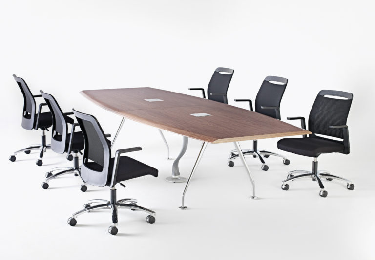 Flight Landing Table - Ambience Doré