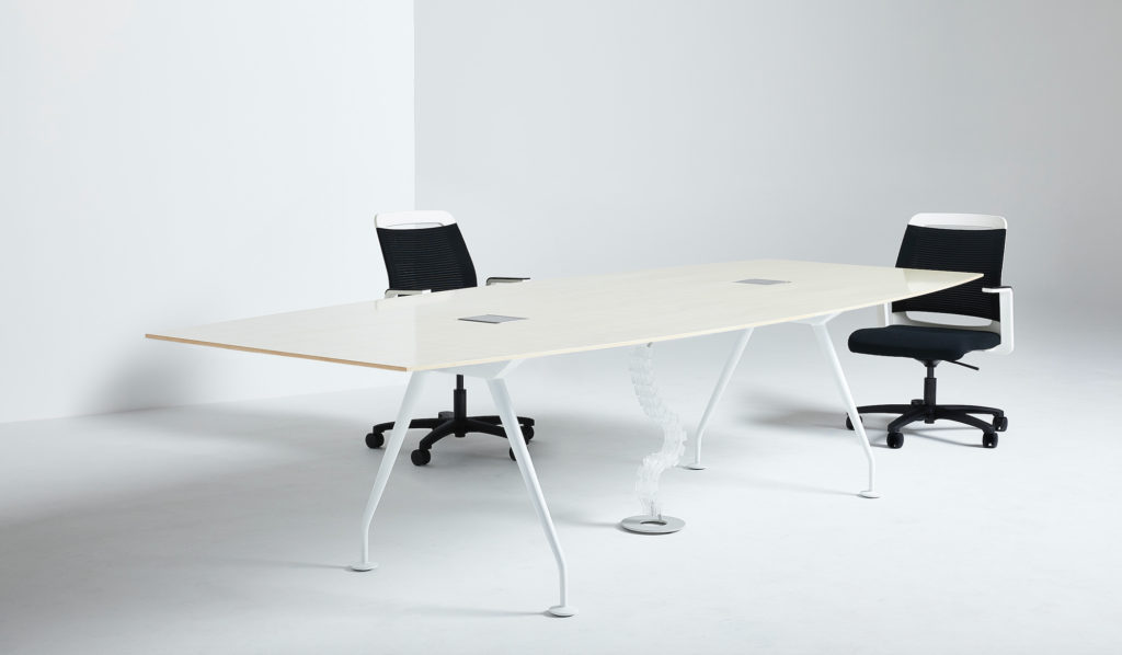 Flight Landing Table - Ambience Doré