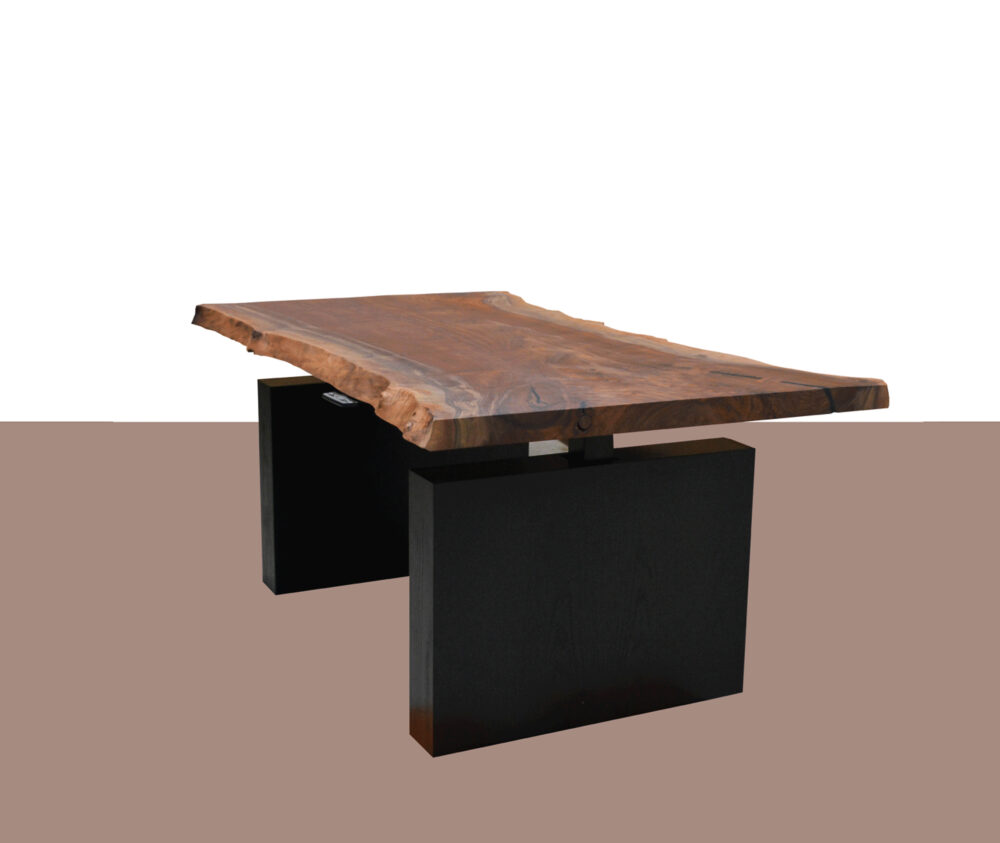 Floating Tree Desk - Ambience Doré