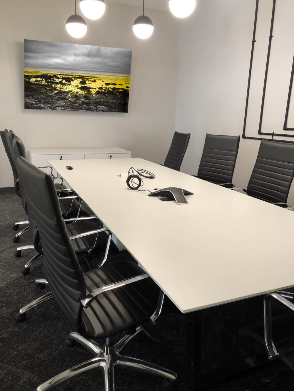 Clarion Table - Ambience Doré