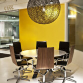 Modern Conference Chairs - Ambience Doré