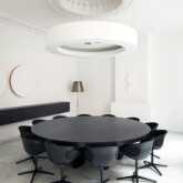 Modern Conference Chairs - Ambience Doré